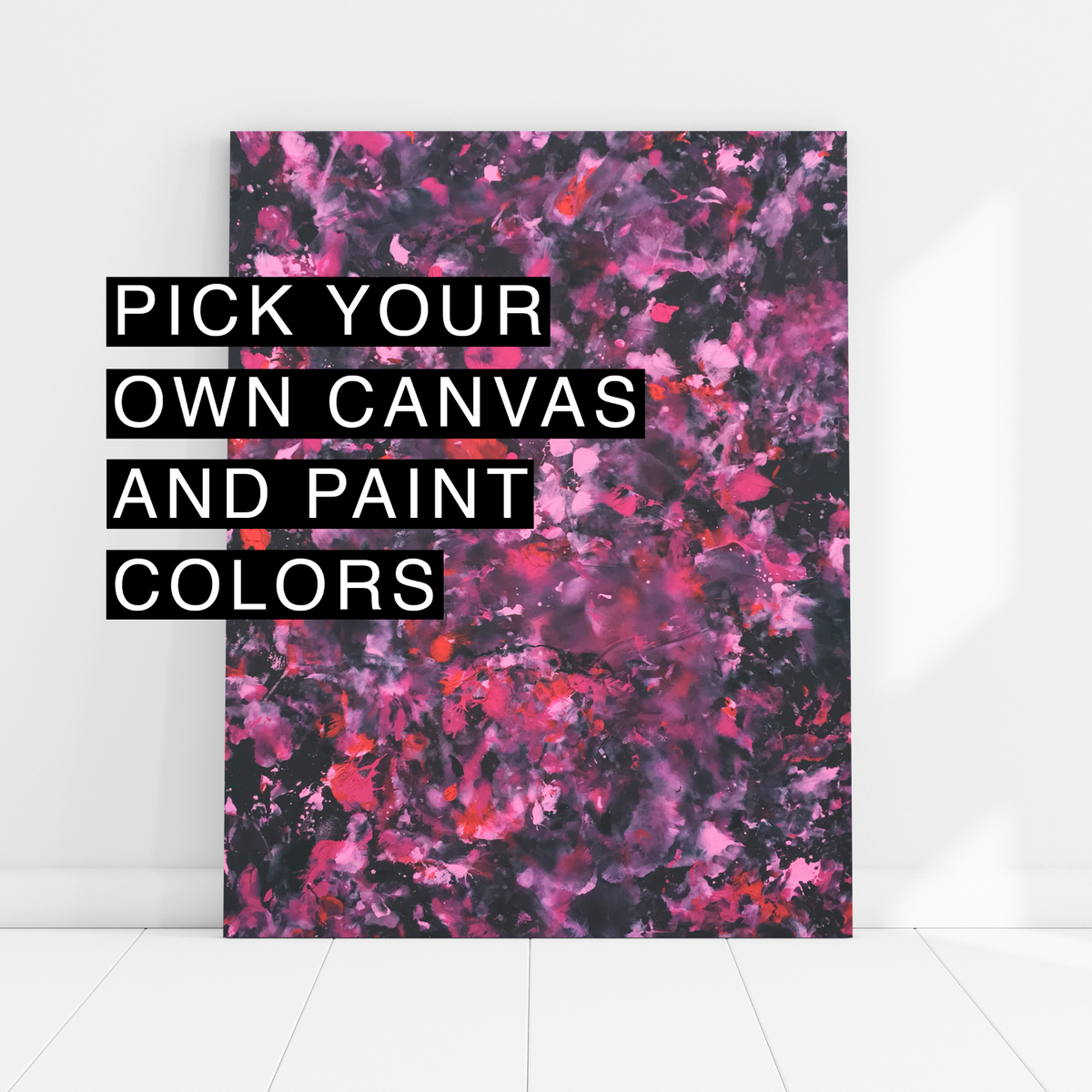 #1 Couples Art Kit - Date Night Idea – LOVE IS ART